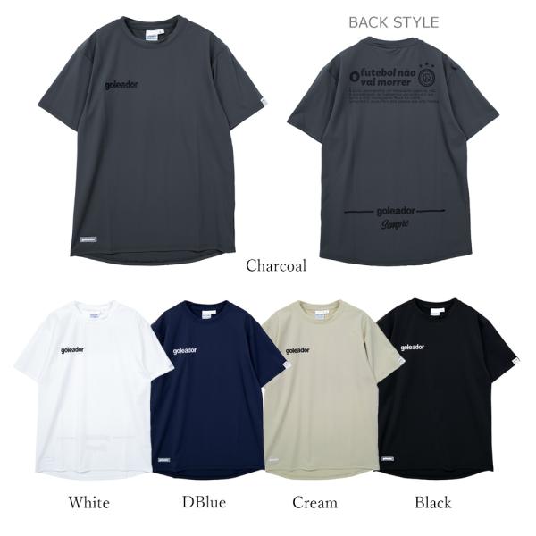 伸縮性に優れるナイロン素材を採用しストレスフリーな着心地を実現。肌に触れると涼しげな接触冷感仕様。Size[着丈/身幅/袖丈(cm)]S [69/49/19.5]M [70.5/50.5/20.5]L [72/53/21.5]LL [75/...