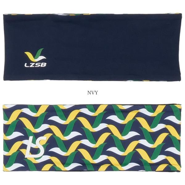 BF =【 BEIJA FLOR 】BRASILを代表する鳥【BEIJA FLOR】ベイジャフロール（ハチドリ）がグラフィックのデザインソースになっています。リバーシブルタイプのヘッドバンドになります。表と裏で単色と総柄を使用しています。S...