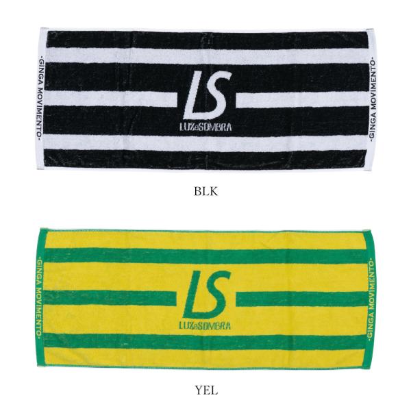 LS FACE TOWELをリニューアル。太めのボーダーがアクセントに。MADE IN 今治なので柔らかさ、吸水性に優れています。約W80cm×約H34cmコットン100％【ネコポス対応しておりません】