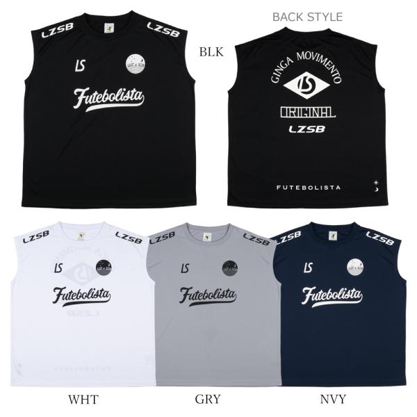 FRENCHSLEEVEがリニューアル。今回はLUZロゴを多めに載せたよりスポーティーな１着に。ゆったりとしたサイズ感で動きやすく、レイヤードスタイルにも使えるアイテムです。Size[身丈/身幅(cm)]S [68/61]M [70/63]...