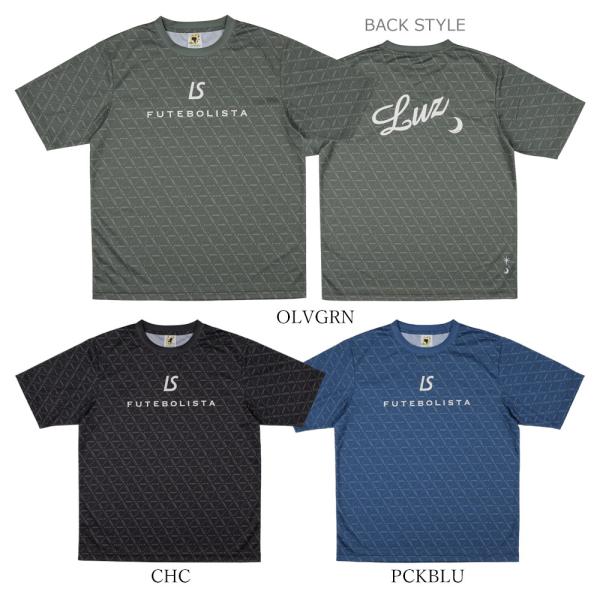 GEOMETRICシリーズのPRA SHIRT。今回はカラーに拘ったアイテムとなっています。26SSで販売予定GEOME PISTE SHORT PANTSと合わせができるよう同じカラー展開になります。MONTE PRA-SHIRTと同スペ...