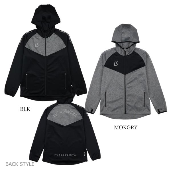 LUZ定番のSINGLE FACEアイテムがリニューアルしました。SLIMFIT LONG PANTSも同様にリニューアルしています。26SSは２色展開でスタート。Size[身丈/身幅/裄丈(cm)]S [66/50/73]M [68/52...