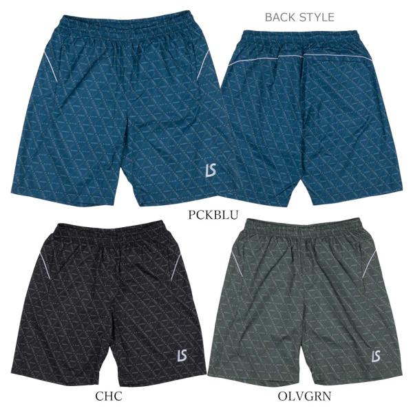 GEOMETRICシリーズのCREW TOP。今回はカラーにも拘ったアイテムとなっています。STANDARD PISTE SHORT PANTSと同スペックになります。Size[ウエスト/総丈/股下(cm)]S [62/45/18]M [6...