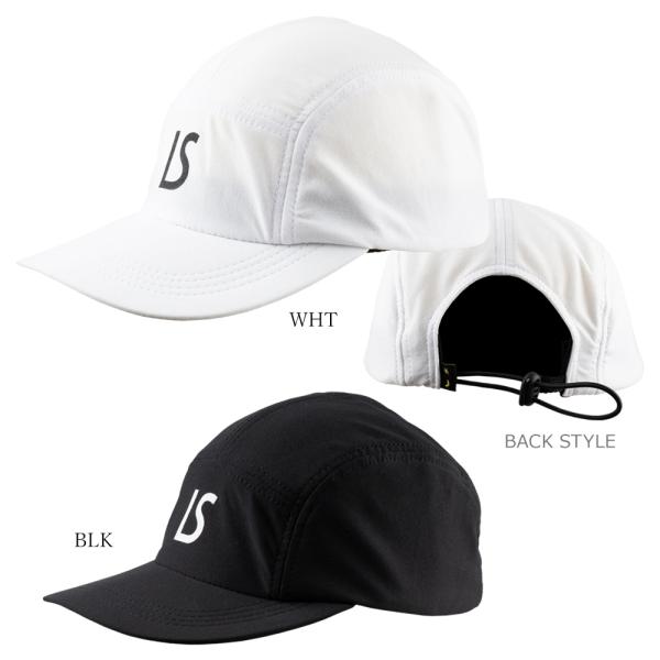 DRY素材のシンプルなロゴCAP。ツバも柔らかい素材になっているのでON/OFF問わず使用できます。Size：FREE頭囲：約58.5cmポリエステル100％【ネコポスは対応しておりません】