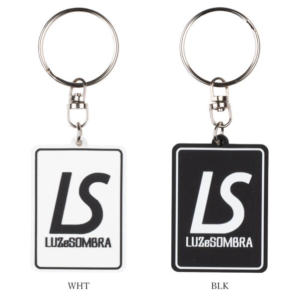 LSロゴのシンプルなキーホルダーになります。Size：W約3.5cm×H約4.5cm本体：PVCキーチェーン：真鍮【ネコポス対応可】