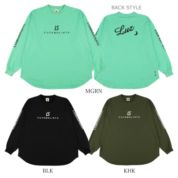 ビックシルエットのクルートップになります。LS DRY LONG PANTSに合わせるなど、ON/OFF問わず使っていただけるアイテム。Size[身丈/身幅/袖丈(cm)]M [70/66/55]L [72/68/57]XL [74/70/...