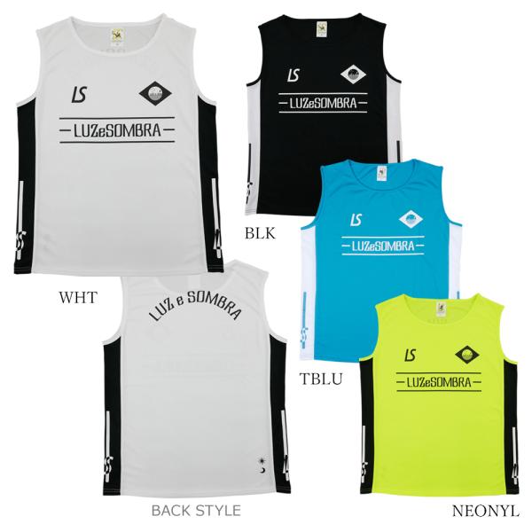 プラシャツ生地のありそうでなかったノースリーブ。インナーとしてはもちろん、暑い時期には1枚でも着れる汎用性の高いアイテムです。フットサルでも遊びでも活躍すること間違いなし。Size[着丈/身幅(cm)]130 [51/38]140 [54/...