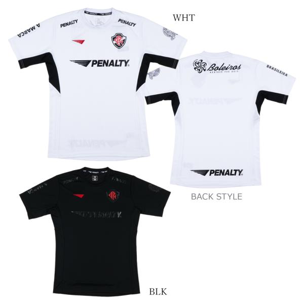PNFC SERIESPENALTY Futebol Clube（ペナルティフッチボウクルーベ）PENALTYが提案する極上のEstilo de futebol-ピッチの上でほとばしる感情、仲間と繋がる鼓動、そして勝利への渇望。すべてがこの...