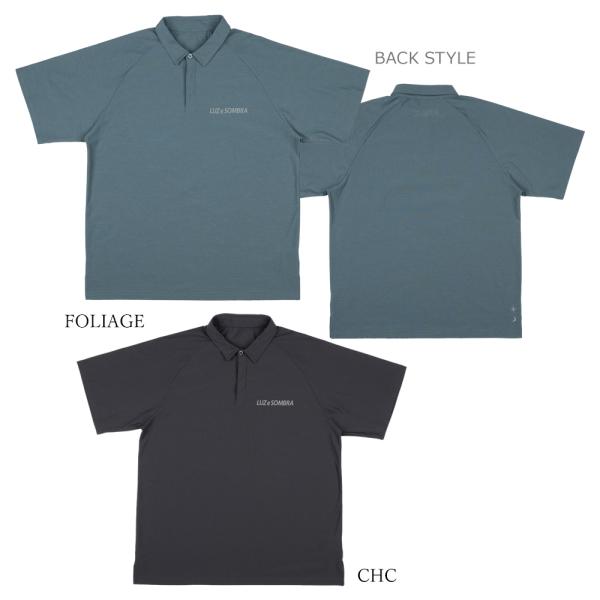 シンプルだからこそ際立つ、素材の快適さと使いやすさがちょうどいいPOLOSHIRTです。伸縮性に優れたDRYな質感のLUZオリジナル生地を使用し、汗ばむ季節でも快適な着用感をキープ。切り替えのないミニマルなデザインで、シーンを選ばず着まわせ...