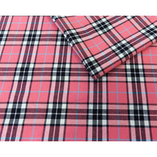 品番  ASK-AOT-1255-11品名 テッキングータータンチェック規格  112 cm巾混率  綿100％価格 １35０円/m商品説明新潟県の見附・栃尾産地で織られた品質の良い布帛です。ナチュラルな張りがある風合いの先染めタータンチェ...