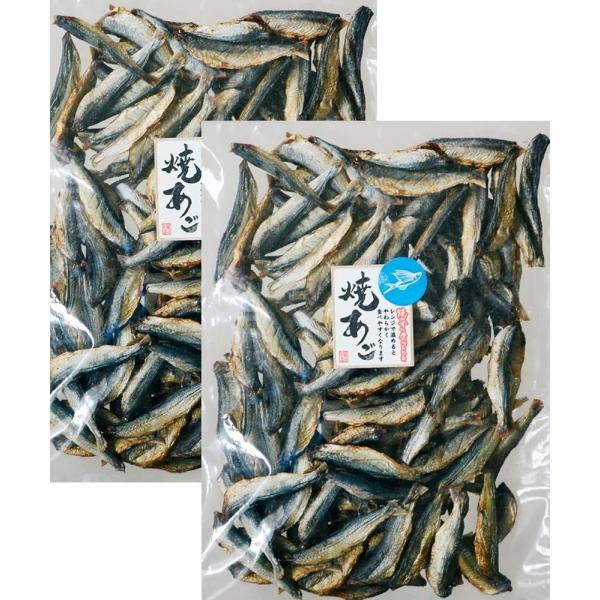 「商品情報」商品の説明飛魚（あご）をおつまみ用として味付けし焼あげました。原材料・成分トビウオ加工品（トビウオ（ベトナム）、砂糖、食塩）/ソルビット、調味料（アミノ酸）「主な仕様」創業100年の珍味製造元がお届けする信頼ある逸品。飛魚（あご...