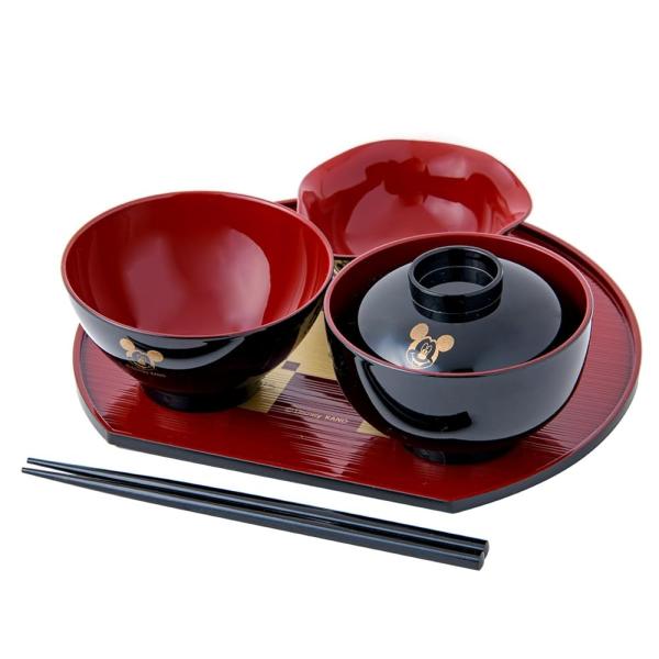 「商品情報」「主な仕様」【ベビーサイズの初膳セット】ミニサイズのお食い初め食器セットです。ご自宅でご家族だけで行う方や、簡素に行いたいとお考えの方におすすめです【石川県産/山中塗】安心の国内生産の食器セットです。お食い初めだけでなく、お正月...