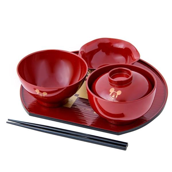 「商品情報」「主な仕様」【ベビーサイズの初膳セット】ミニサイズのお食い初め食器セットです。ご自宅でご家族だけで行う方や、簡素に行いたいとお考えの方におすすめです【石川県産/山中塗】安心の国内生産の食器セットです。お食い初めだけでなく、お正月...