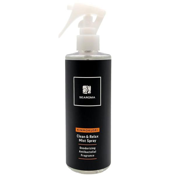 「商品情報」「主な仕様」植物性の消臭成分と銀イオンのWパワーで気になる臭いの元を強力消臭、抗菌！大手ペットショップや動物病院などで利用されている【シーロマ】の贅沢なアロマを、スプレーで手軽にご利用いただけます。ペット用品、犬 猫 のトレイ周...