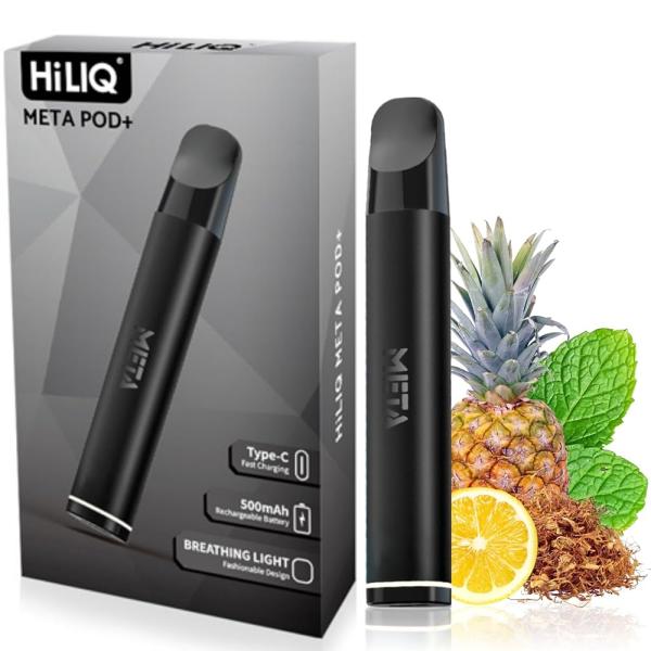 「商品情報」フレーバー入りカートリッジ(別売り)を装着、あとは吸うだけ、ボタン操作など一切不要な簡単デバイス。パフ回数は700回+αご使用可能。オートパフ仕様で電源ボタン、スイッチ等はなし。 Type-C充電ポート。 ※PODカートリッジは...