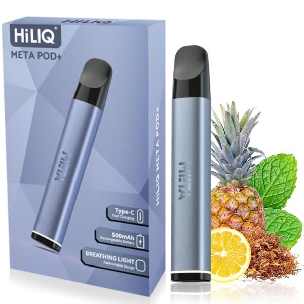 「商品情報」フレーバー入りカートリッジ(別売り)を装着、あとは吸うだけ、ボタン操作など一切不要な簡単デバイス。パフ回数は700回+αご使用可能。オートパフ仕様で電源ボタン、スイッチ等はなし。 Type-C充電ポート。 ※PODカートリッジは...