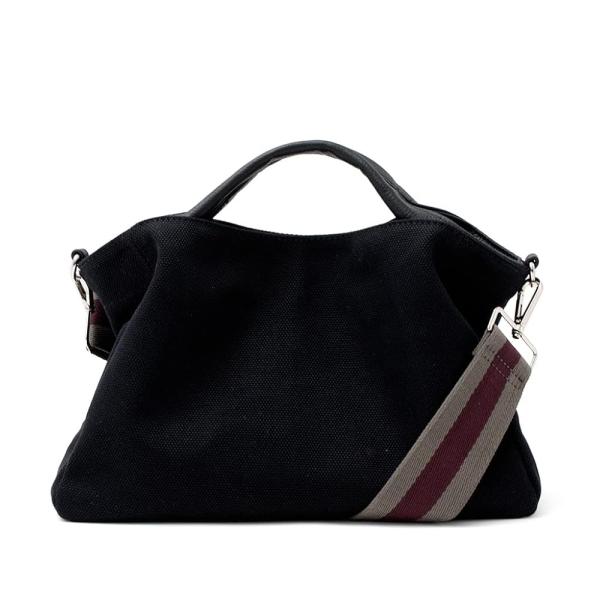 「商品情報」「主な仕様」トートバッグ レディース 小さめ キャンバス 布 2way 肩掛け 斜めがけ b5 大容量 ミニトートバッグ ストライプ ショルダーベルト付き 通勤 通学 おしゃれ 本革ハンドル カジュアル 帆布 ショルダーバッグ ...