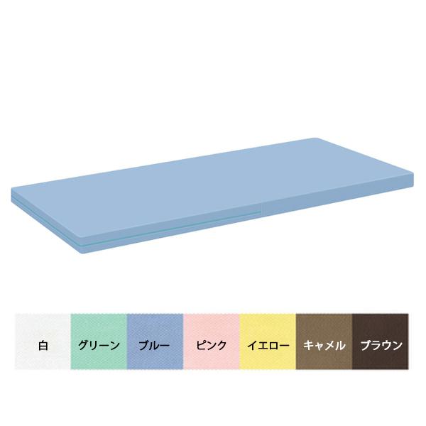 適度な硬さと柔軟性を実現するスタンダードなハードマットレス。吸水性・発散性が高いお肌にやさしい綿100％生地を採用。洗濯可能。クッション厚6cmキーワード:HAマットレス 寄宿舎 病室 高田ベッド 医療用 業務用