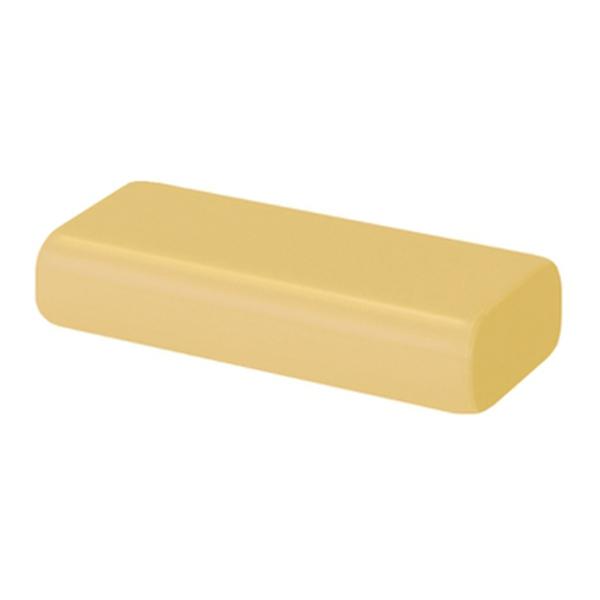 額や首、上肢・下肢などに使用できる防水のピローマクラです。ウレタンフォームに直接塗装を施すDIP加工製品です。縫い目が一切なく丸洗いできます。キーワード:防水かどまるピロー 治療用 施術用 マッサージ用 補助 クッション マクラ 枕 マッサ...