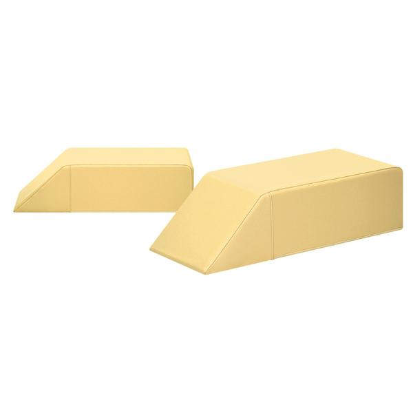 サイズが選べるマクラです。下肢などに使用できます。キーワード:レッグベース 治療用 補助クッション 施術用 マッサージ用 マクラ 枕