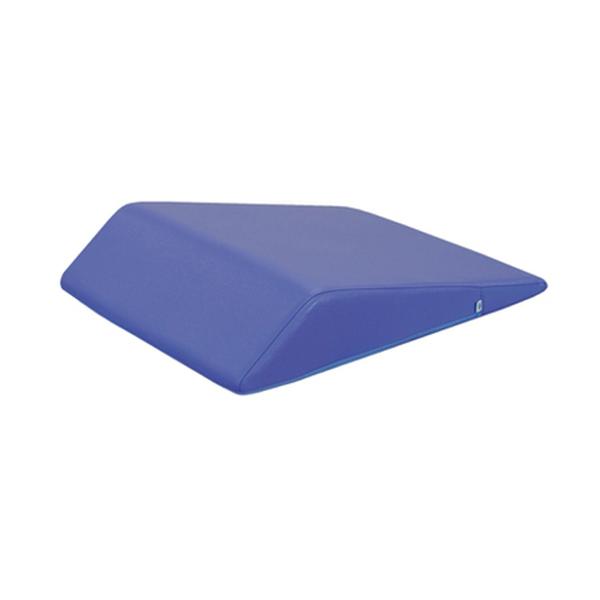 快適な刺激。快適なポジション。多目的なリハビリマクラです。幅50cm、奥行60cm、高さ12cmキーワード:マウンテンクッション 治療用 補助クッション 施術用 マッサージ用 マクラ 枕