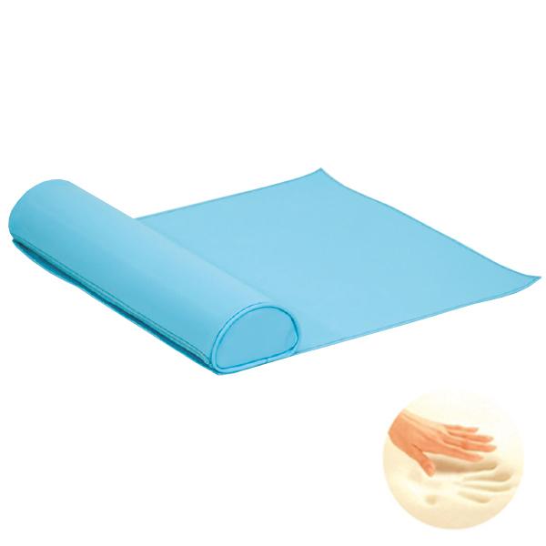 ネイル時など手首の下に敷くピローマクラです。低反発ウレタン使用で専用のレザーマットが付いています。（幅46cm×奥行き46cm）。低反発ウレタンは低温環境では硬くなる素材です。ご注意ください。裏面：滑り止め（ストップレザー）加工付き。※スト...