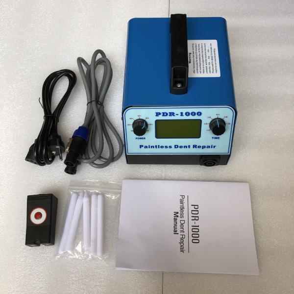 【仕様】名称: へこみ修理ツール入力電圧：110V/220V;定格電力：10A/5A;定格入力電流：1000W入力周波数：50/60HZ;効率: 90%力率: 0.95絶縁クラス：クラスF動作環境: -40°C〜60°C;相対湿度: &lt...