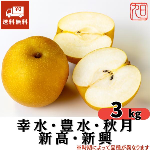 【発売日：2026年08月31日】ギフトやプレゼントにおすすめ！※当商品は出荷時期により梨の品種が異なります。　ご購入時に要望欄にご希望の品種を記載をお願いいたします。●現在販売中の品種 ・新興●品種ごとの販売予定時期・2026年08月15...