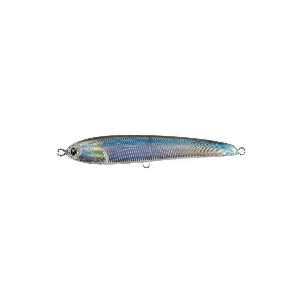 ■サイズ：160mm■重量：50g■タイプ：フローティング■フック：＃太軸1/0■リング：＃6操作するという事の本当の意味青物用ペンシルベイトにおける「操作性」について改めて考えていただきたい。・表層の高活性なターゲットへキレのあるウォーキ...
