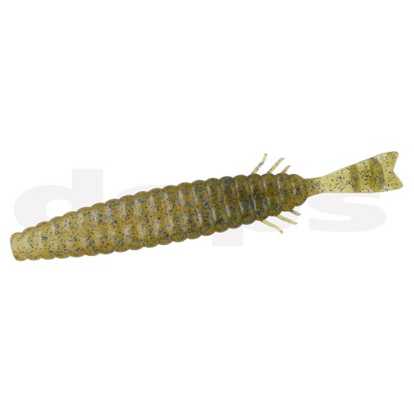 サイズ(入数)：4.7inch(6/pac)推奨オフセットフック：#3/0〜#4/0スリ抜ける、オールラウンド・フラットボディ。スレンダーボディながら水押しの強い扁平ボディの『ブルスレンダー』は、ウィードやアシ際、ブッシュなどのカバーゲーム...