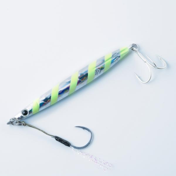 ■ラインナップ重量/サイズ/フロントフック/リアフック6g/45mm/-/トリプルフック#1410g/54mm/-/トリプルフック#1215g/62mm/-/トリプルフック#1020g/67mm/シングルフック2S/トリプルフック#830g...