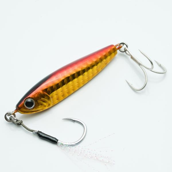 ■ラインナップ重量/サイズ/フロントフック/リアフック10g/35mm/シングルフックショート3S/トリプルフック #1415g/41mm/シングルフックショート3S/トリプルフック #1020g/45mm/シングルフックショート2S/トリ...