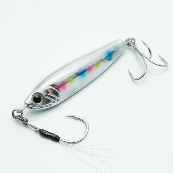 ■ラインナップ重量/サイズ/フロントフック/リアフック10g/35mm/シングルフックショート3S/トリプルフック #1415g/41mm/シングルフックショート3S/トリプルフック #1020g/45mm/シングルフックショート2S/トリ...
