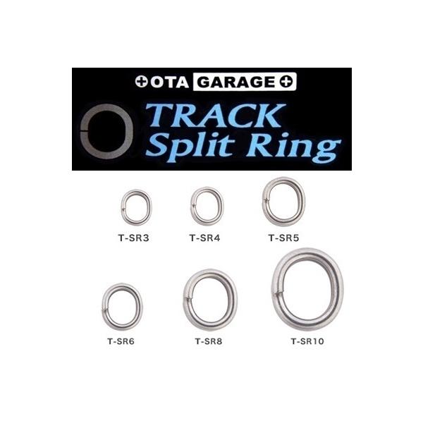 破壊強度：1200lb変形強度：900lbトラック形状がもたらすメリットは？・ファイト中、リング長円部＝2重線でアイを受けるため常に最大強度を発揮します。通常の丸リングは片方のアイが1線で受ける時があり、半分程度の強度になります。・取り付け...