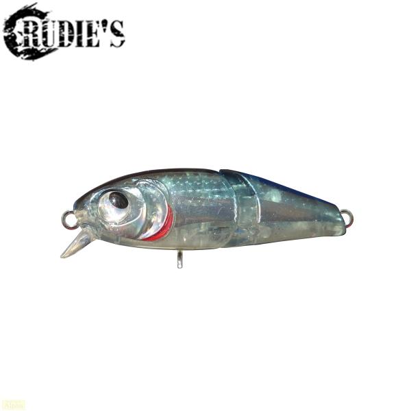 ■タイプ：フローティング■サイズ：50mm■重量：4.6gメバミノーが大幅な進化を遂げて帰ってきた！ その名は"メバミノーJT"。 ボディに「ジョイントシステム」を採用したことでベイトを彷彿させるリアルなスイムアクションを実現。 スレたメバ...