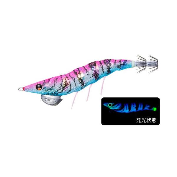 ■サイズ：3.0号■重量：14.5g■沈下スピード（sec./m）：約3.5EZ-Qキャストの「パタパタフット」の釣れる波動を継承しながら、ダート性能と飛距離アップ、引き抵抗を軽減した新採用「パタパタフットライト」。EZ-Qキャストの「パタ...