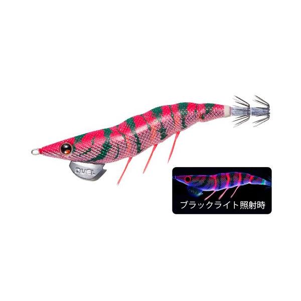 ■サイズ：3.0号■重量：14.5g■沈下スピード（sec./m）：約3.5EZ-Qキャストの「パタパタフット」の釣れる波動を継承しながら、ダート性能と飛距離アップ、引き抵抗を軽減した新採用「パタパタフットライト」。EZ-Qキャストの「パタ...