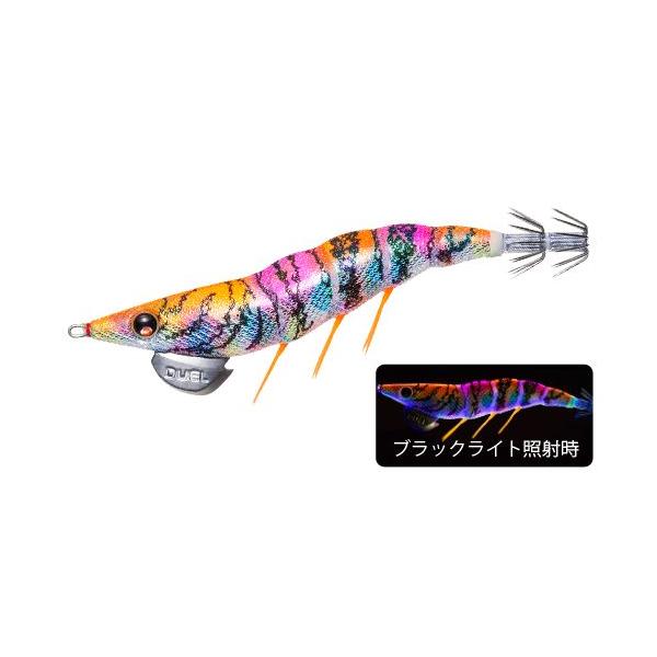 ■サイズ：3.0号■重量：14.5g■沈下スピード（sec./m）：約3.5EZ-Qキャストの「パタパタフット」の釣れる波動を継承しながら、ダート性能と飛距離アップ、引き抵抗を軽減した新採用「パタパタフットライト」。EZ-Qキャストの「パタ...