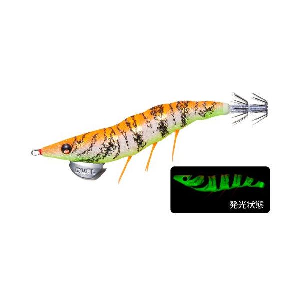 ■サイズ：3.0号■重量：14.5g■沈下スピード（sec./m）：約3.5EZ-Qキャストの「パタパタフット」の釣れる波動を継承しながら、ダート性能と飛距離アップ、引き抵抗を軽減した新採用「パタパタフットライト」。EZ-Qキャストの「パタ...
