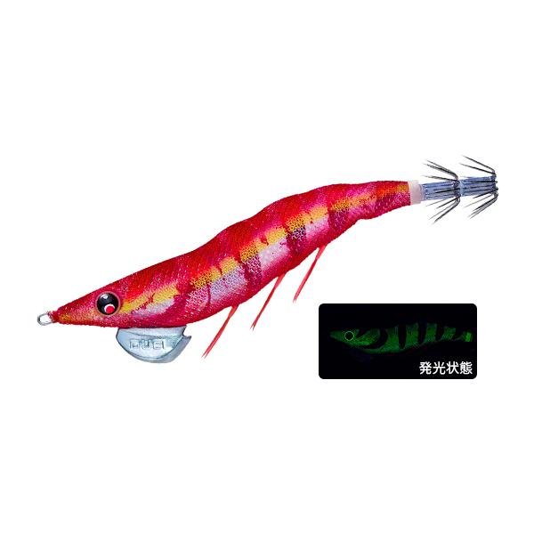 ■サイズ：3.0号■重量：14.5g■沈下スピード（sec./m）：約3.5EZ-Qキャストの「パタパタフット」の釣れる波動を継承しながら、ダート性能と飛距離アップ、引き抵抗を軽減した新採用「パタパタフットライト」。EZ-Qキャストの「パタ...