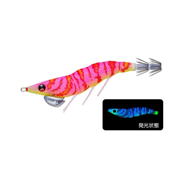■サイズ：3.0号■重量：14.5g■沈下スピード（sec./m）：約3.5EZ-Qキャストの「パタパタフット」の釣れる波動を継承しながら、ダート性能と飛距離アップ、引き抵抗を軽減した新採用「パタパタフットライト」。EZ-Qキャストの「パタ...