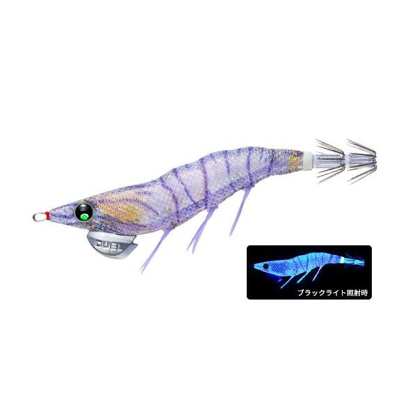 ■サイズ:2.5号■重量:10g■沈下速度:5秒/m軽快ダートはそのままに「波動」「色」「音」のトリプルアピールで、大型イカに強烈アピール!!!◆色 COLOR 全20色の色がスゴイ!! EZ-Qシリーズ史上、最強アピールの色と柄!!◆ 音...