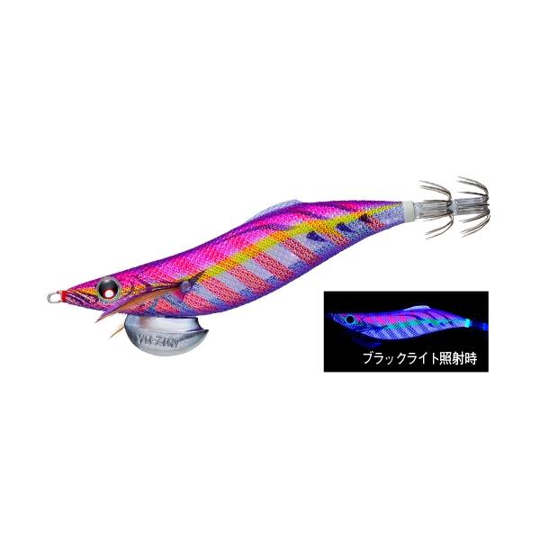 ■サイズ:3.0号■重量:17g■沈下速度:3.7秒/m「飛距離」「ダート」「安定フォール」を、高次元で融合！！！ボディ自体の浮力を上げてバランスをとることで、ウエイトをアップしてもダートのキレがあり、イカを抱かせるための安定フォールが可能...