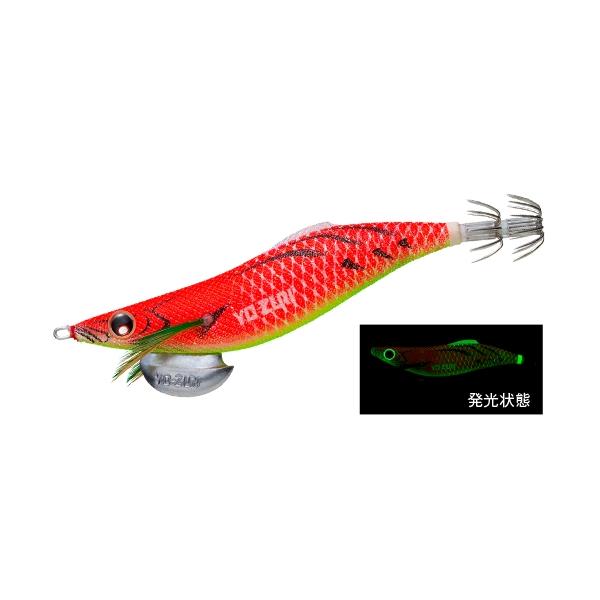 ■サイズ:3.0号■重量:17g■沈下速度:3.7秒/m「飛距離」「ダート」「安定フォール」を、高次元で融合！！！ボディ自体の浮力を上げてバランスをとることで、ウエイトをアップしてもダートのキレがあり、イカを抱かせるための安定フォールが可能...