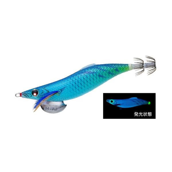 ■サイズ:3.5号■重量:22g■沈下速度:3.2秒/m「飛距離」「ダート」「安定フォール」を、高次元で融合！！！ボディ自体の浮力を上げてバランスをとることで、ウエイトをアップしてもダートのキレがあり、イカを抱かせるための安定フォールが可能...