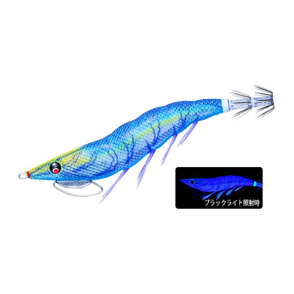 ■サイズ:3号■重量:14.5g■沈下スピード（sec./m）：約3.5秒飛距離がプラス + ダートがプラス = アピール力が大幅プラス！！浮力の高いボディ形状を採用することでシンカーのウエイトアップを実現。 ウエイトアップによって、飛距離...