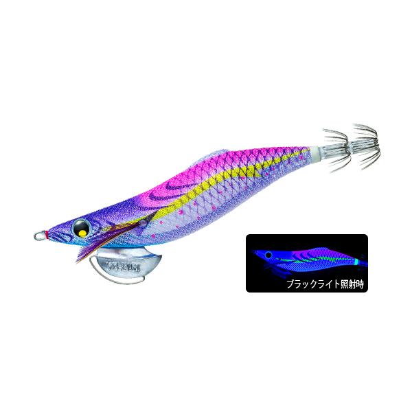 ■サイズ:3.5号■重量:20.5g■沈下速度:5.5秒/m「飛距離」「ダート」「安定フォール」を、高次元で融合！アオリーQ〓 LC（ロングキャストモデル）にゆっくりとした沈下速度のシャロータイプが登場！シャローを広範囲に攻める！水面直下で...