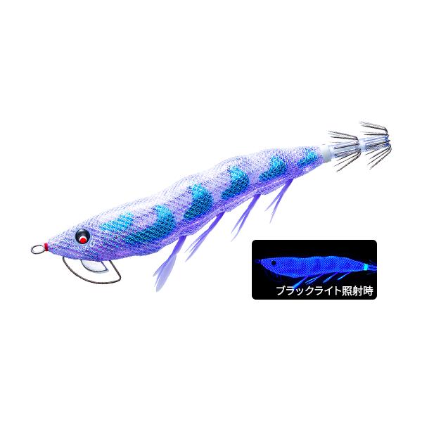 ■ラインナップサイズ/重量/沈下速度3.5号/18.5g/約3.2 s/m3.0号/15g/約3.8 s/mタングステン×マグネット重心移動+パタパタフット高比重タングステン球+超強力マグネットを使用したマグネット重心移動システム搭載により...