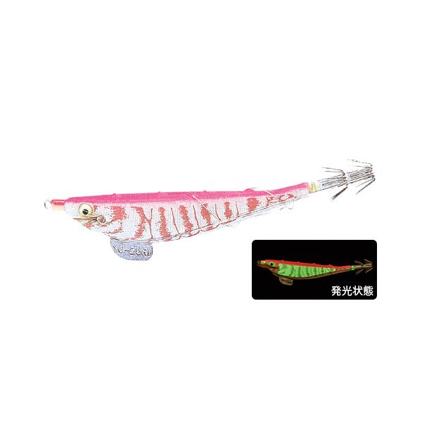 ■ラインナップサイズ/重量/針90mm/10g/Y2エビスッテ〓に待望の90mm登場!90mmサイズで小型のイカにも対応!!船から防波堤からケンサキ・ヤリ・スルメ・コウイカ狙いに!!・背中のエサずれ防止の突起と長めのステン線でガッチリ餌を固...