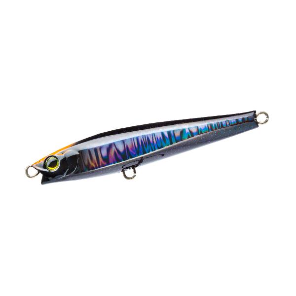 ■タイプ:シンキング■サイズ:95mm■重量:40g■リングサイズ:#4■フックサイズ:#3(2フック)■飛距離:100ｍ Over■レンジ:ALL RANGE 最大飛距離100mオーバー！ジグの飛距離 × プラグのアピール力！！■高強度の...